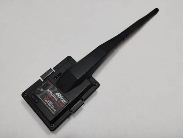 HITEC SPECTRA 2.4J 2.4g optima maxima JR transmitter module frsky ...