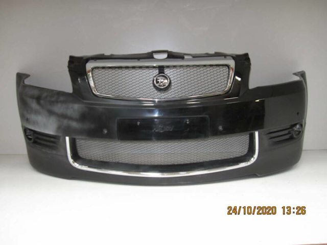 VE⭕E1⭕HSV⭕SENATOR⭕FRONT⭕BUMPER⭕COMPLETE⭕2007 - 2009⭕P/UP⭕MELB | Auto ...