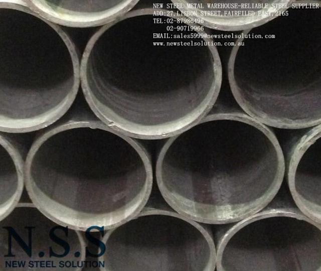 GALVANISED PIPE 90NB(101.6MM)*4MM*6.5M FOR STEEL WORKS | Building ...