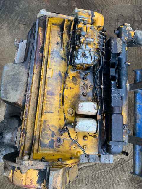 Case 1150 6 cylinder engine | Engine, Engine Parts & Transmission ...