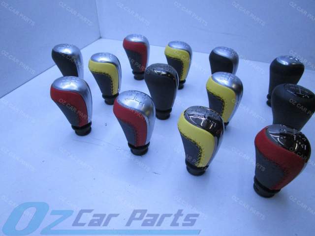 X-1 Manual Gear Shift Knob FOR HOLDEN COMMODORE VS VT VX VU VY VZ VE ...