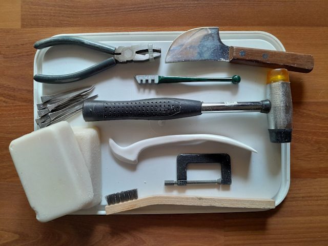 Leadlighting tools - Other Tools & DIY in Lesmurdie WA | Gumtree Australia