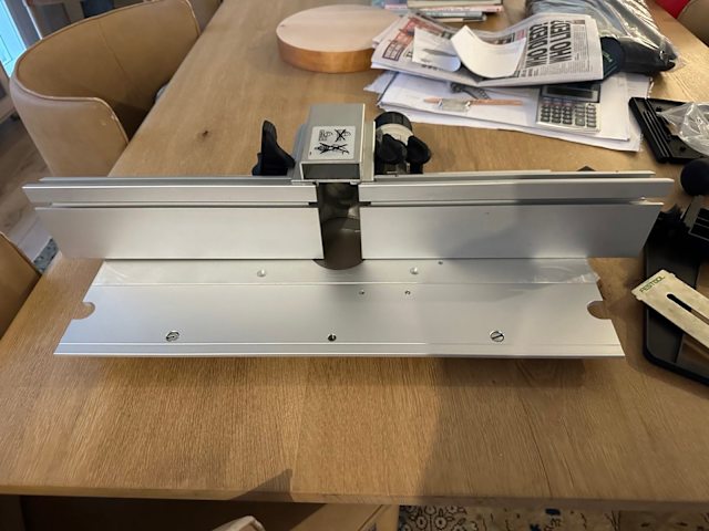 Festool CMS OF 1400 router module brand new - Power Tools in Mornington ...