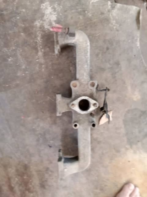 Holden HD HR HK HT HG Inlet Manifold Holden 6 Cylinder | Engine, Engine ...