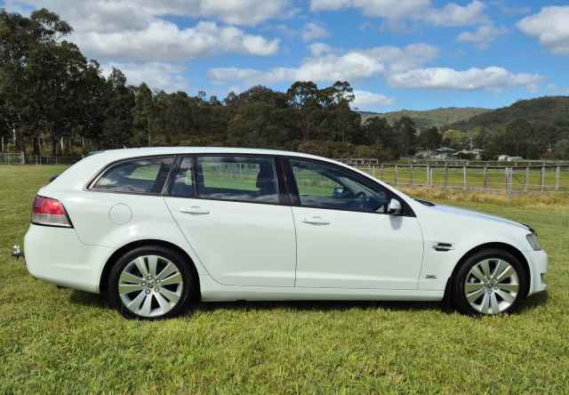 2012 Holden Commodore Z-SERIES 6 SP AUTOMATIC 4D SPORTWAGON | Cars ...