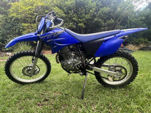 Yamaha TTR 230 | Motorcycles | Gumtree Australia Brisbane North West ...