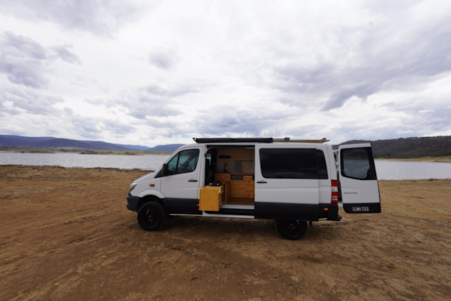 Mercedes-Benz Sprinter Automatic Van/Minivan | Cars, Vans & Utes ...