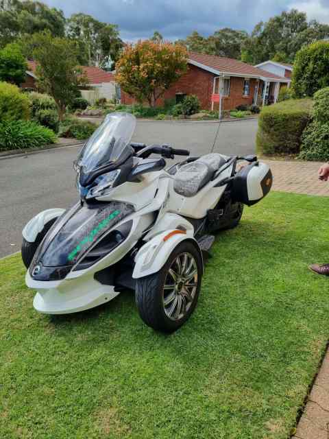 spider can am | Motorcycles | Gumtree Australia Morphett Vale Area ...