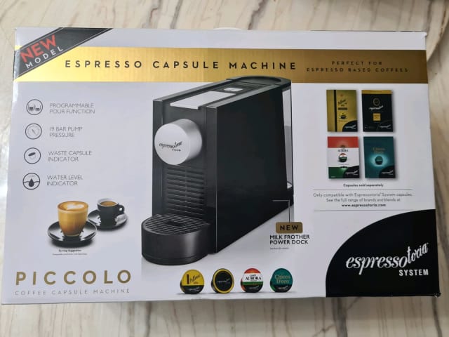 New Piccolo Coffee Machine - Coffee Machines in Perth WA | Gumtree ...