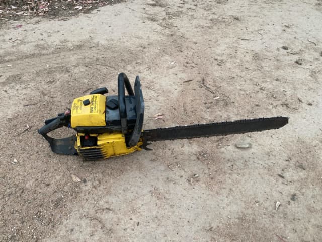 Mcculloch Pro Mac 800 Chainsaw - Garden Tools in Monteagle NSW ...