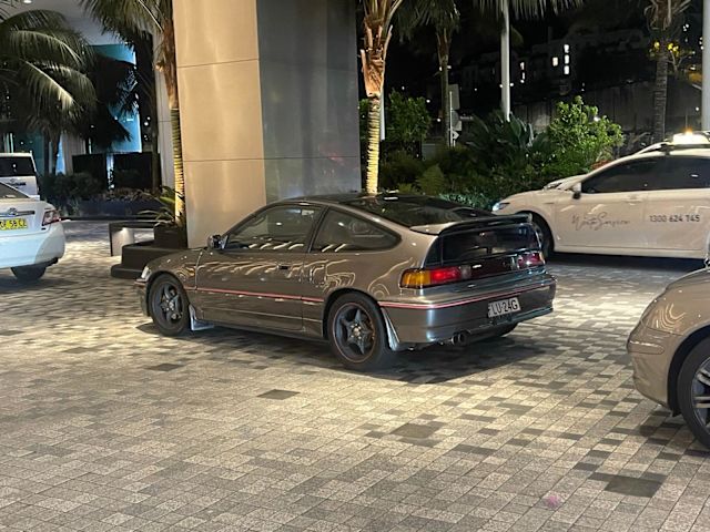 1990 Honda Crx SIR Factory b16a | Cars, Vans & Utes | Gumtree Australia ...