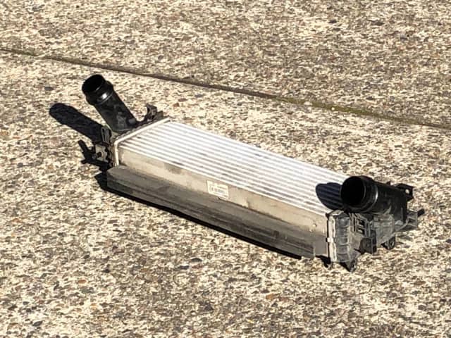 Intercooler to Suit Nissan Navara 14461-4JA0B D23 | Engine, Engine ...