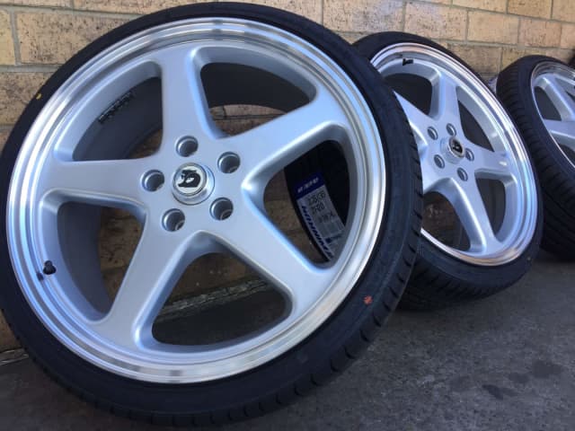 Brand new Quality walky wheels walkinshaw holden wheels staggered ...