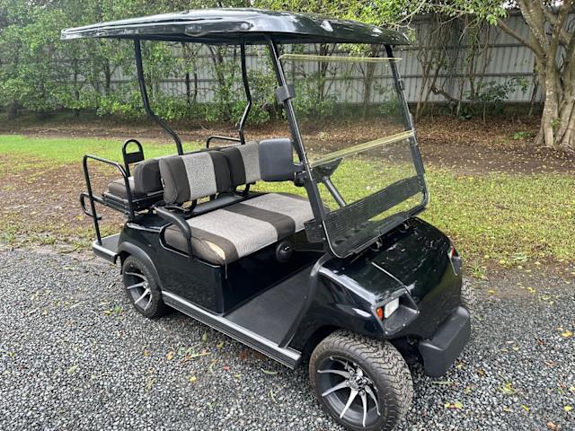 2011 E-Car Golf Cart lt-a4 electric golf cart - Golf in Capalaba West ...
