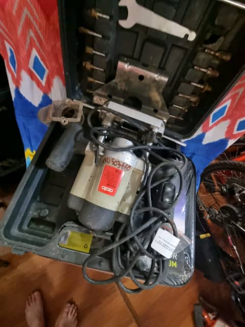 Router and router bits | Power Tools | Gumtree Australia Cairns City ...