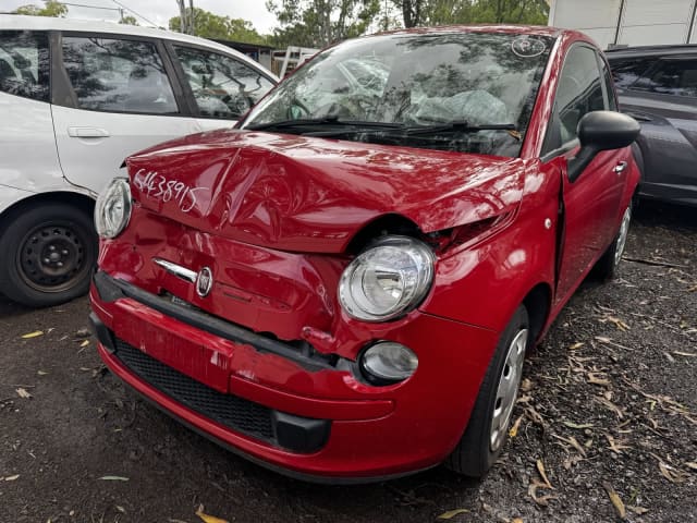 Wrecking a 2013 Fiat 500 Manual 4 Cylinder Petrol | Wrecking | Gumtree ...