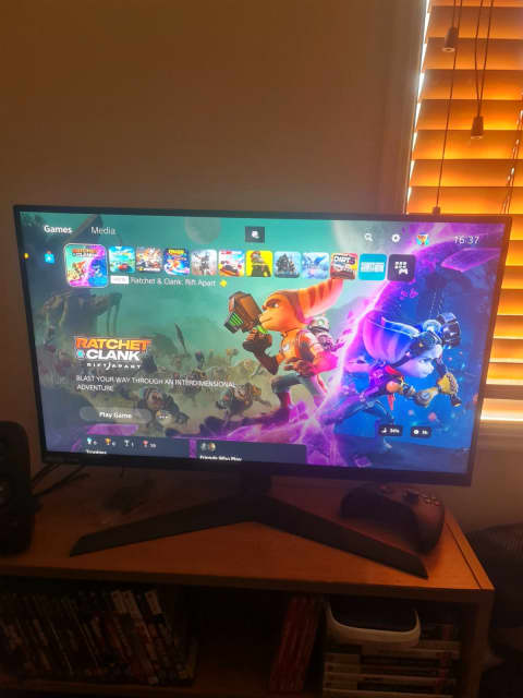 LG Ultragear 27” Inch Gaming Monitor QHD 144Hz 1ms HDR 10 Bit Panel ...