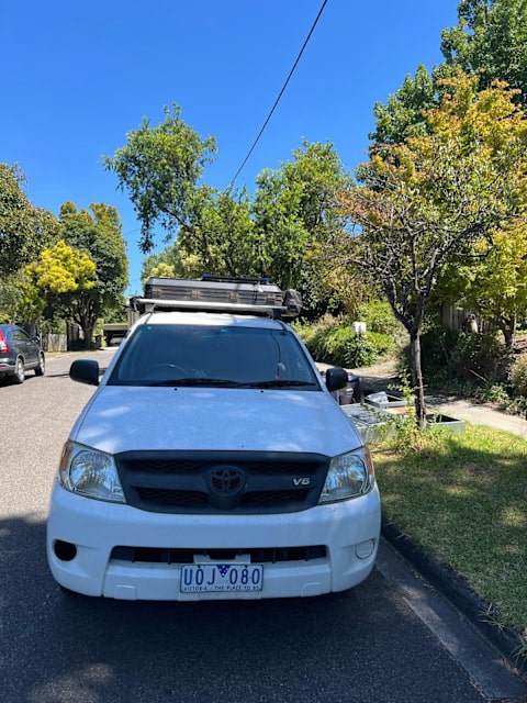 Toyota Hilux 2007 2x4 | Cars, Vans & Utes | Gumtree Australia ...