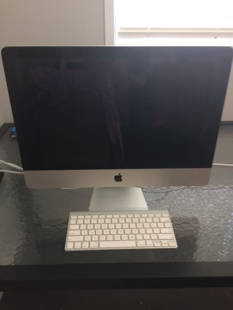 APPLE IMAC 21.5 INCH-MID 2011 - Desktops in Ningi QLD | Gumtree Australia
