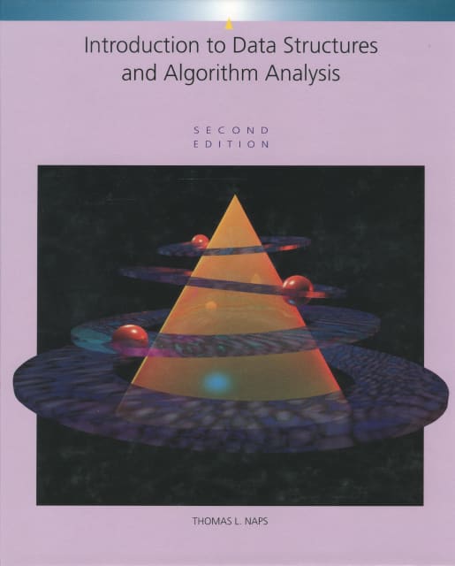 Introduction to Data Structures and Algorithm Analysis (2nd Edition) | Textbooks | Gumtree ...