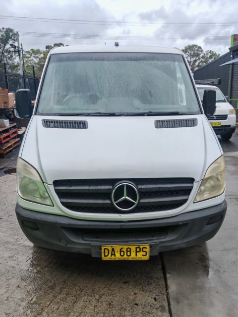 Mercedes-Benz Sprinter Automatic Van/Minivan | Cars, Vans & Utes ...