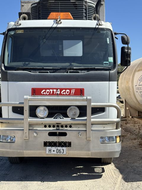 Mack Quantum 2003 | Trucks | Gumtree Australia Harvey Area - Myalup ...