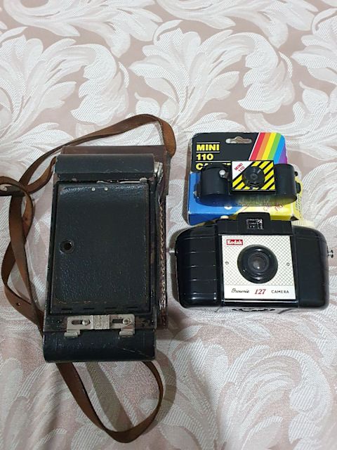 3 Cameras - Non Digital Cameras in Reservoir VIC | Gumtree Australia