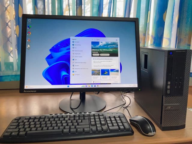 Budget Core i5 Complete Computer with Windows 11 | Desktops | Gumtree ...