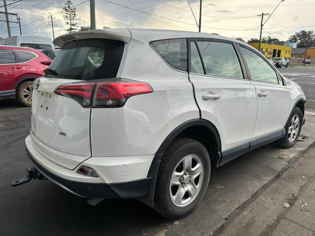 Wrecking and dismantling 2018 TOYOTA RAV4, A34501 | Wrecking | Gumtree ...