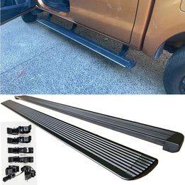Electric Side Steps To Suits Ford Ranger T6 T7 T8 Raptor WildTrak 2012 ...