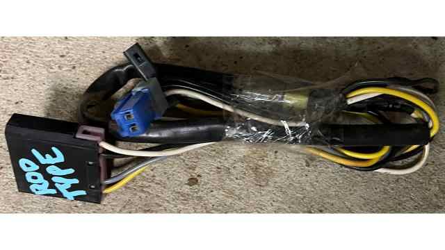 HOLDEN VL RB30 TBAR SELECTOR AUTO SHIFTER WIRING LOOM HARNESS | Other ...