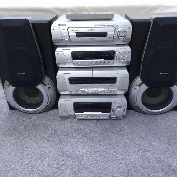 Technics Stereo System SA-EH760 Vintage - Stereo Systems in Maroubra ...
