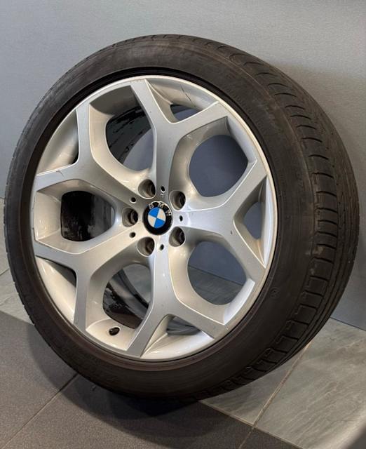 BMW X5 E70 20” GENUINE ALLOY WHEELS AND TYRES | Wheels, Tyres & Rims ...