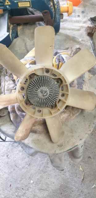 Toyota 18r fan hilux | Engine, Engine Parts & Transmission | Gumtree ...