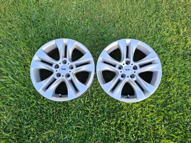 FORD FALCON FG XR6 17 INCH ALLOY WHEELS X2 17 INCH RIMS | Wheels, Tyres ...
