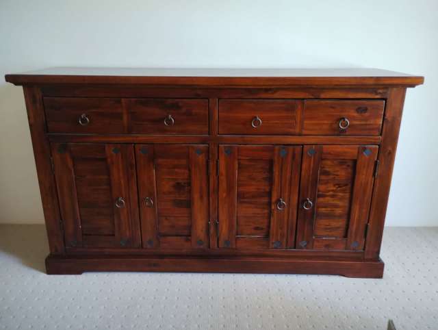 Freedom Furniture Buffet and Coffee Table - Buffets & Side Tables in ...