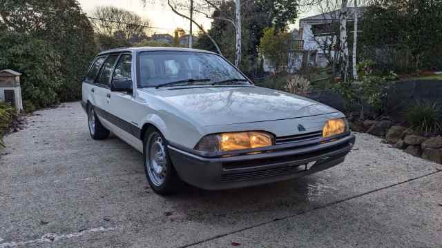 Holden VL Commodore wagon | Other Automotive | Gumtree Australia ...