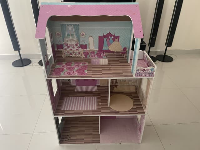 DOLL HOUSE FOR KIDS | Toys - Indoor | Gumtree Australia Perth City Area ...