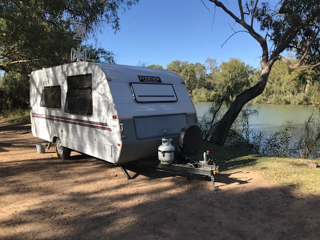 1999 17ft Evernew E Series Excellent condition | Caravans | Gumtree Australia Yarra Ranges ...