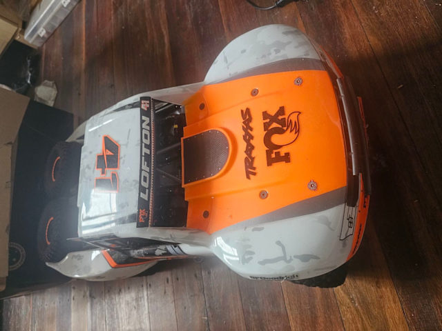 traxxas udr fox edition - Toys - Outdoor in Riverstone NSW | Gumtree ...