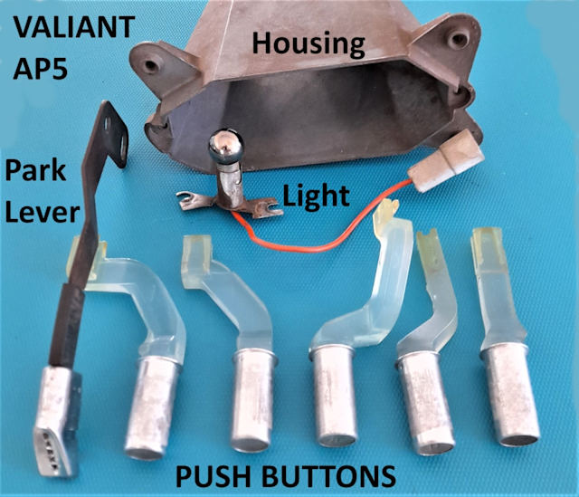 VALIANT AP5/6 - PARTS | Other Parts & Accessories | Gumtree Australia ...