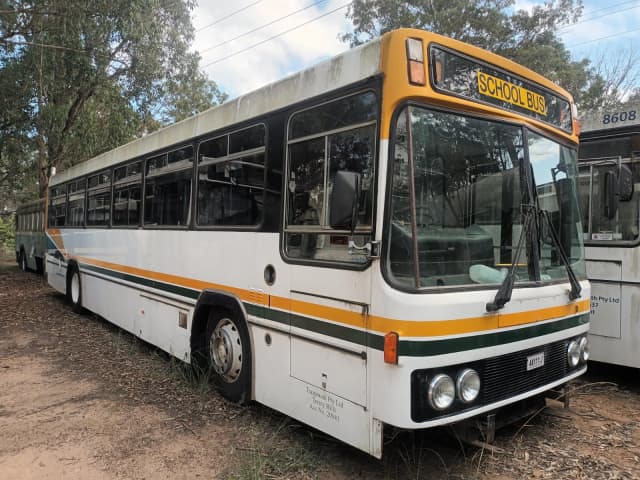 1993 Volvo b10m bus wrecking | Truck Parts | Gumtree Australia ...
