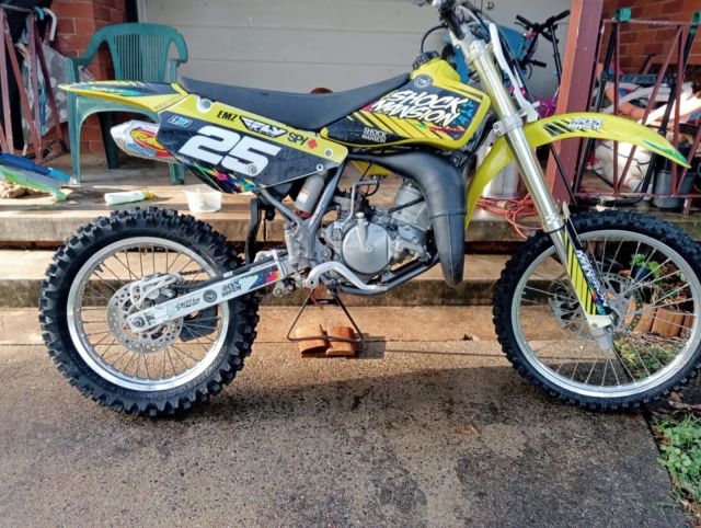 2013 RM85L | Motorcycles | Gumtree Australia Liverpool Area - Liverpool ...