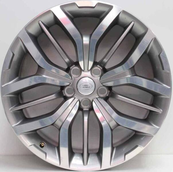 21 inch Genuine RANGE ROVER SPORT SVR 2016 MODEL ALLOY WHEELS | Wheels ...