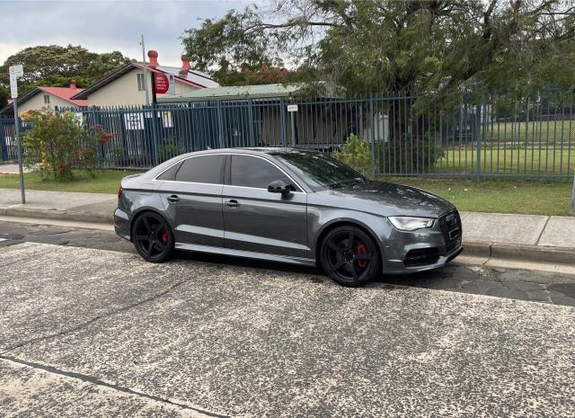 2015 AUDI S3 8V MY15 6 SP AUTO DIRECT SHIFT 4D SEDAN, 5 seats | Cars ...