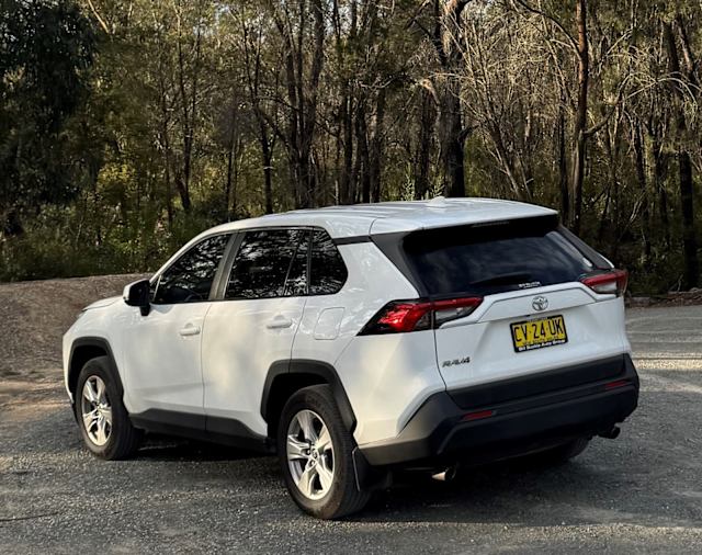 2019 TOYOTA RAV4 GX (2WD) CONTINUOUS VARIABLE 5D WAGON | Cars, Vans ...