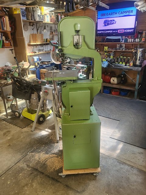 wood cutting band saw - Power Tools in Carlton TAS | Gumtree Australia