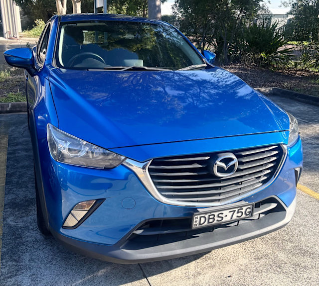 2015 MAZDA CX-3 MAXX (FWD) 6 SP AUTOMATIC 4D WAGON | Cars, Vans & Utes ...