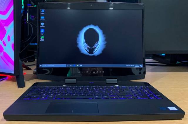 Alienware M15 i7-8750H RTX2070 144Hz Screen 16G RAM 1TB SSD $1499 ...