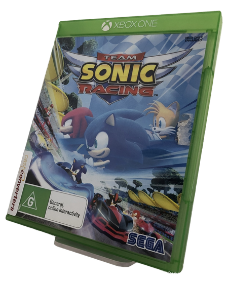 XBOX ONE TEAM SONIC RACING | Xbox | Gumtree Australia Blacktown Area ...